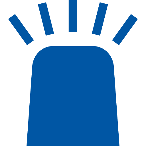Zürich - Blaulicht