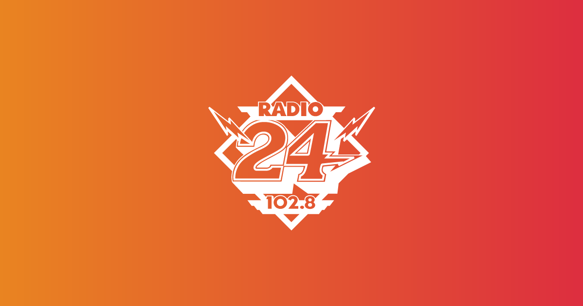 Radio 24 | Radio 24 102.8